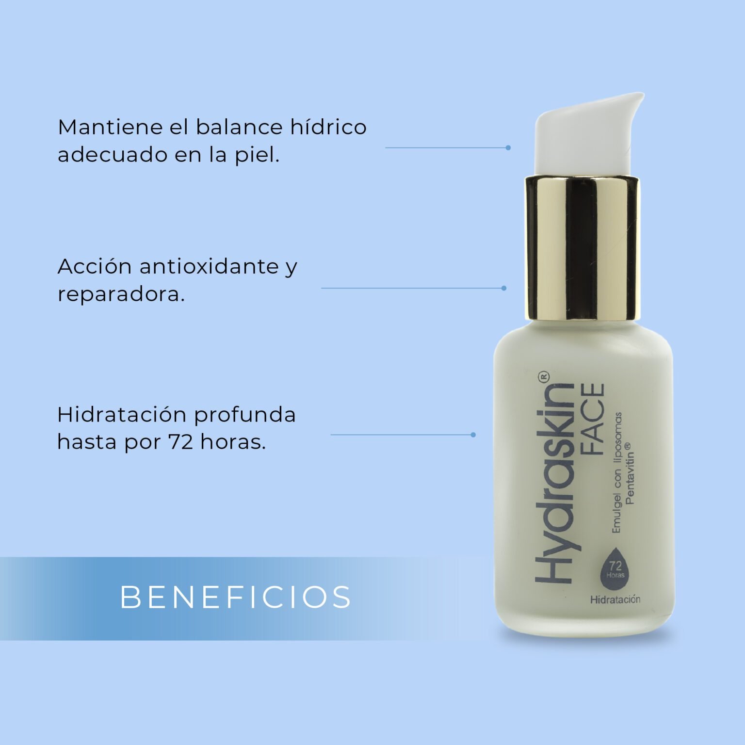 Hydraskin® Face – PharmaDerm