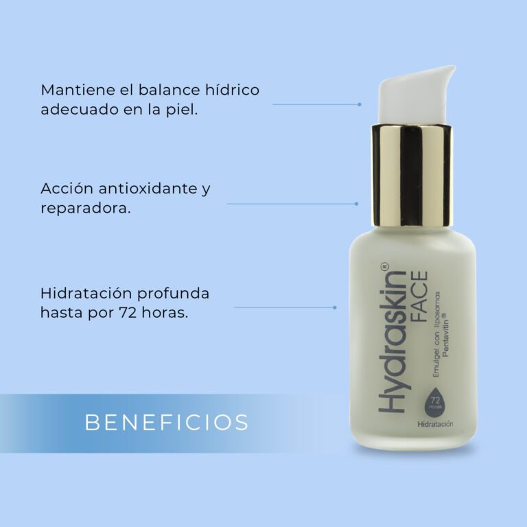 Hydraskin® Face – PharmaDerm