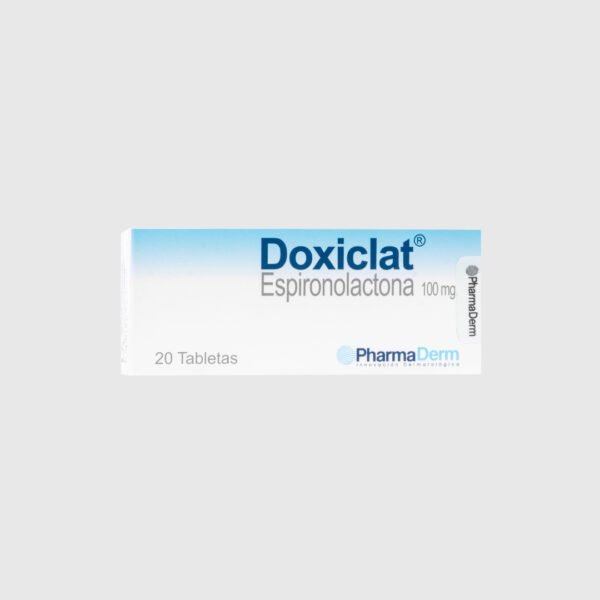 Doxiclat® - PharmaDerm