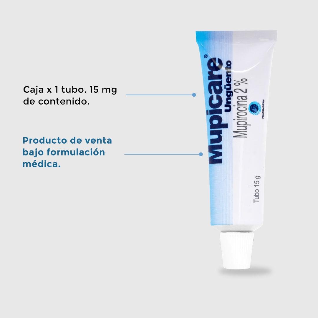 Mupicare® - PharmaDerm